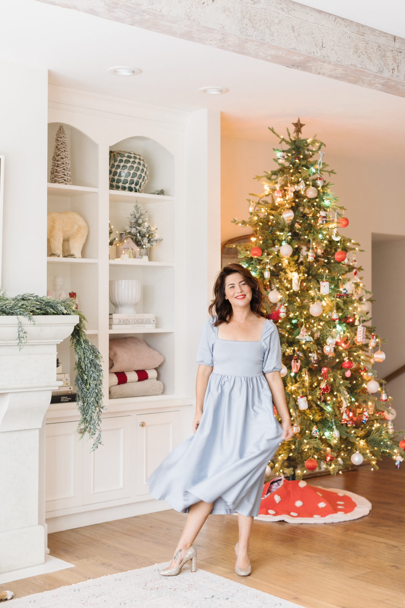 It's Day 5 of Jilly's 12 Days of Giving: Smash + Tess!