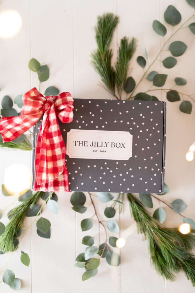Day 9 of Jilly's 12 Days of Giving: The Jilly Box!