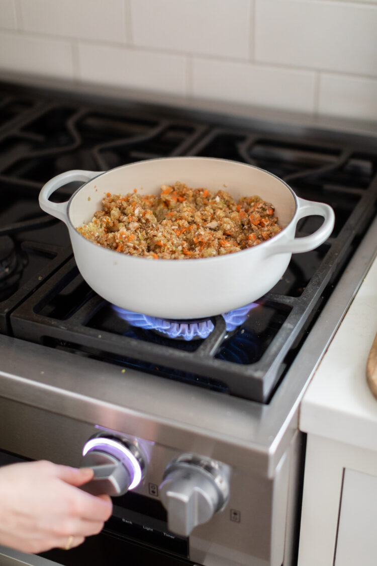 Make this Savoury Crispy Rice Pockets Recipe - Jillian Harris