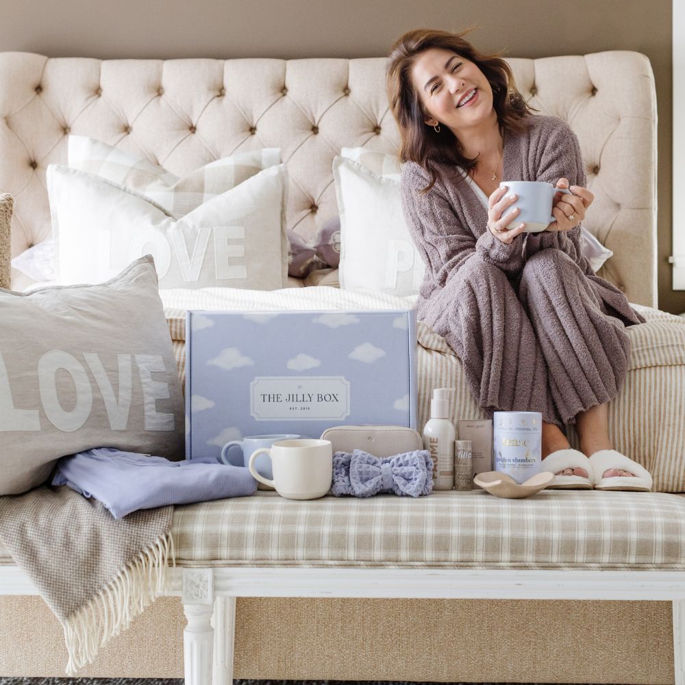 Revealing The Spring 2023 Jilly Box - Jillian Harris