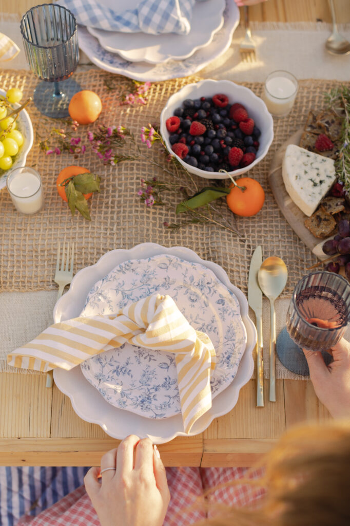 My Collection with Joe Fresh x Life At Home™ - Jillian Harris