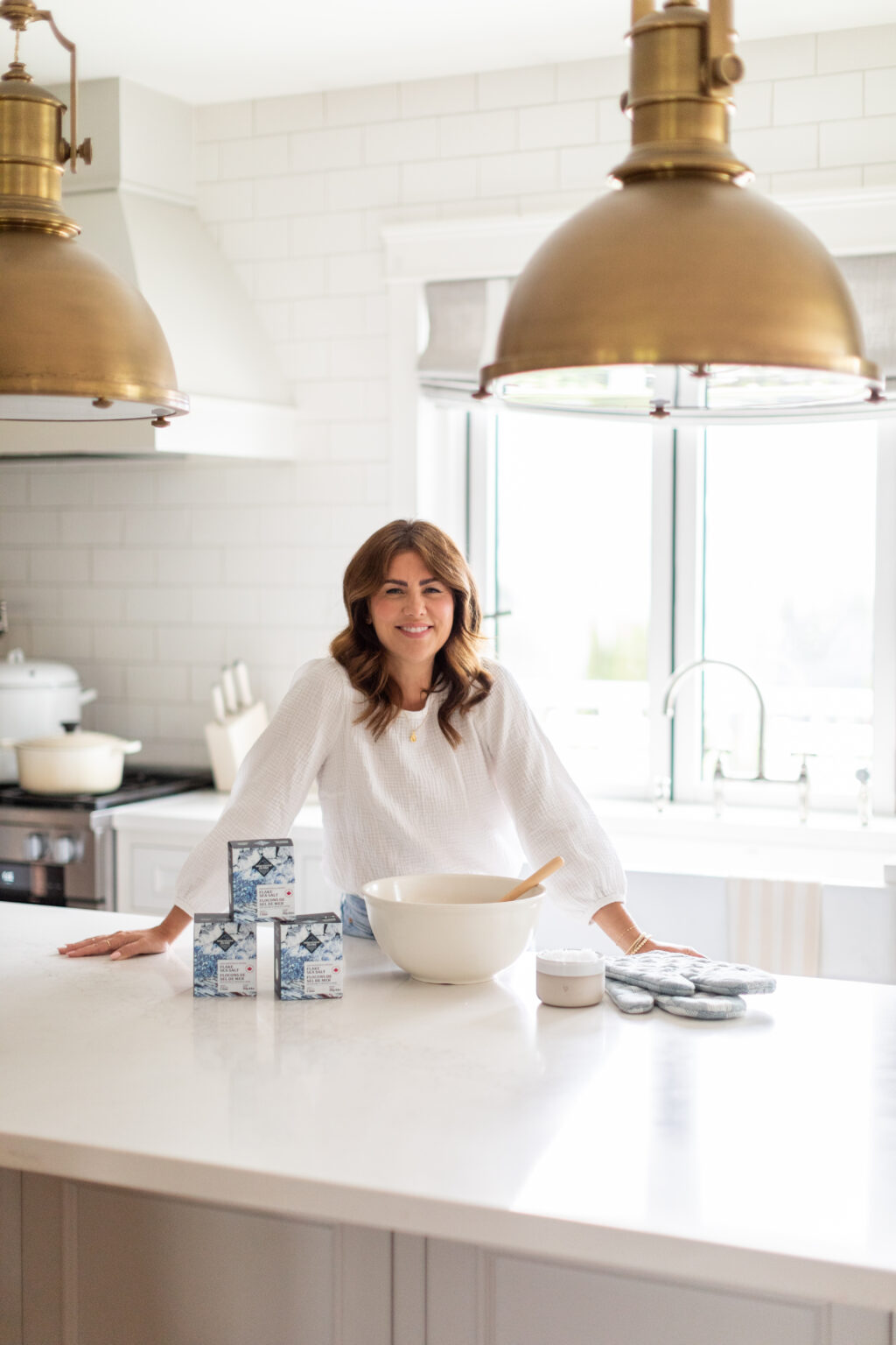 The Fall 2023 Jilly Box Reveal Unboxing - Jillian Harris