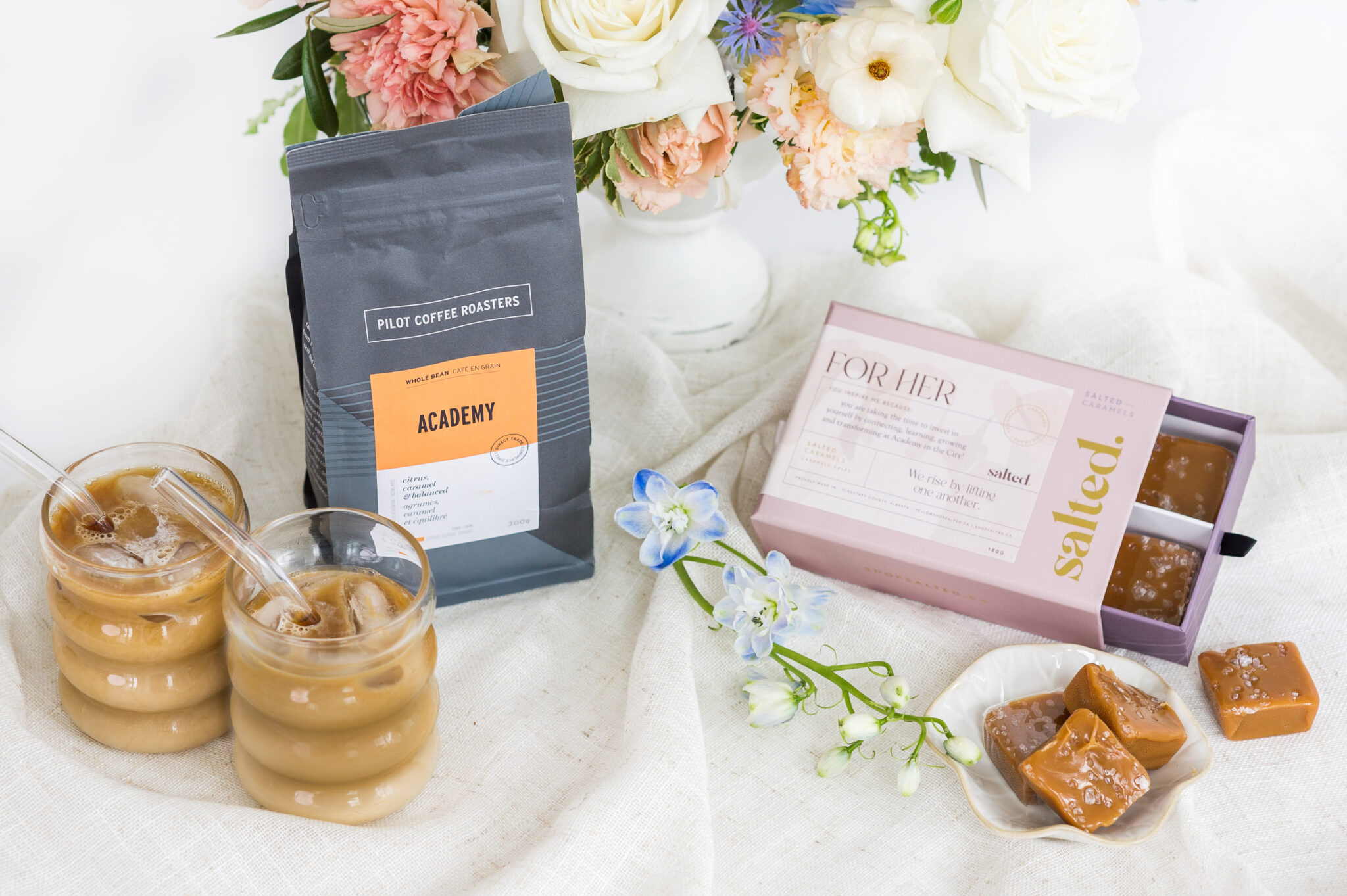 It's Time to Reveal the Swag Bag for Academy in the City! - Jillian ...