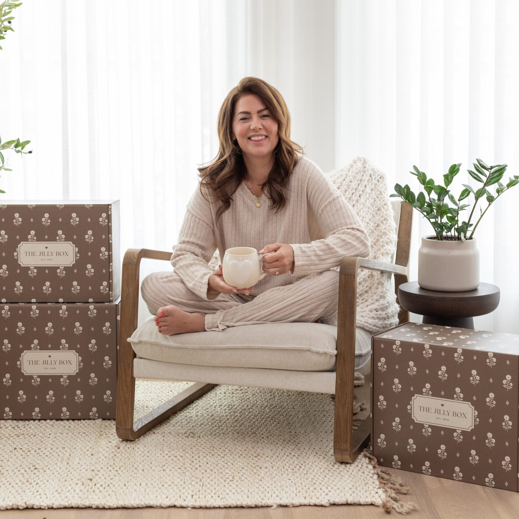 The Fall 2024 Jilly Box Unboxing - Jillian Harris x The Jilly Box