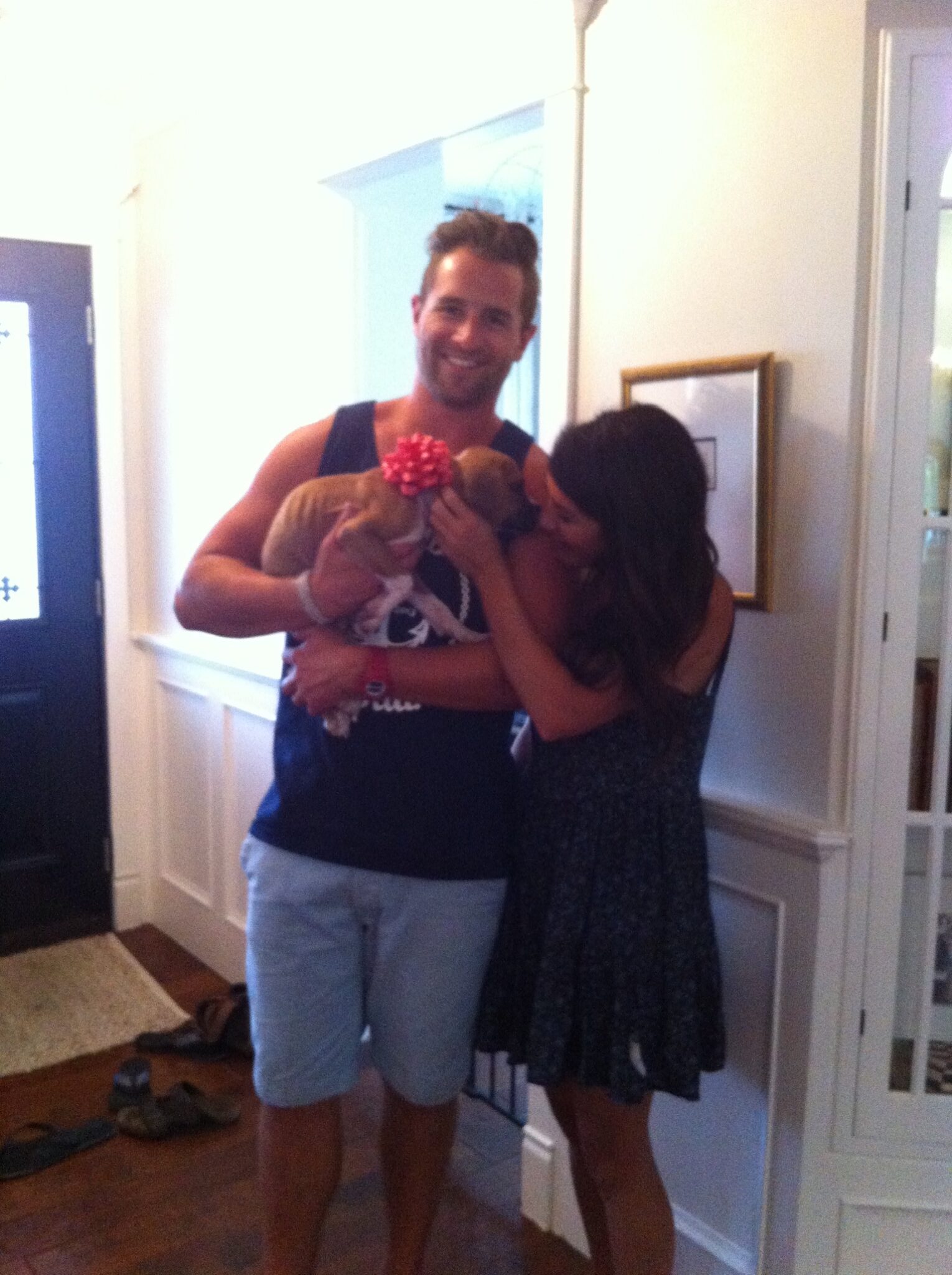 The Best Boy: Nacho Cilantro Pasutto - Jillian Harris Design Inc.