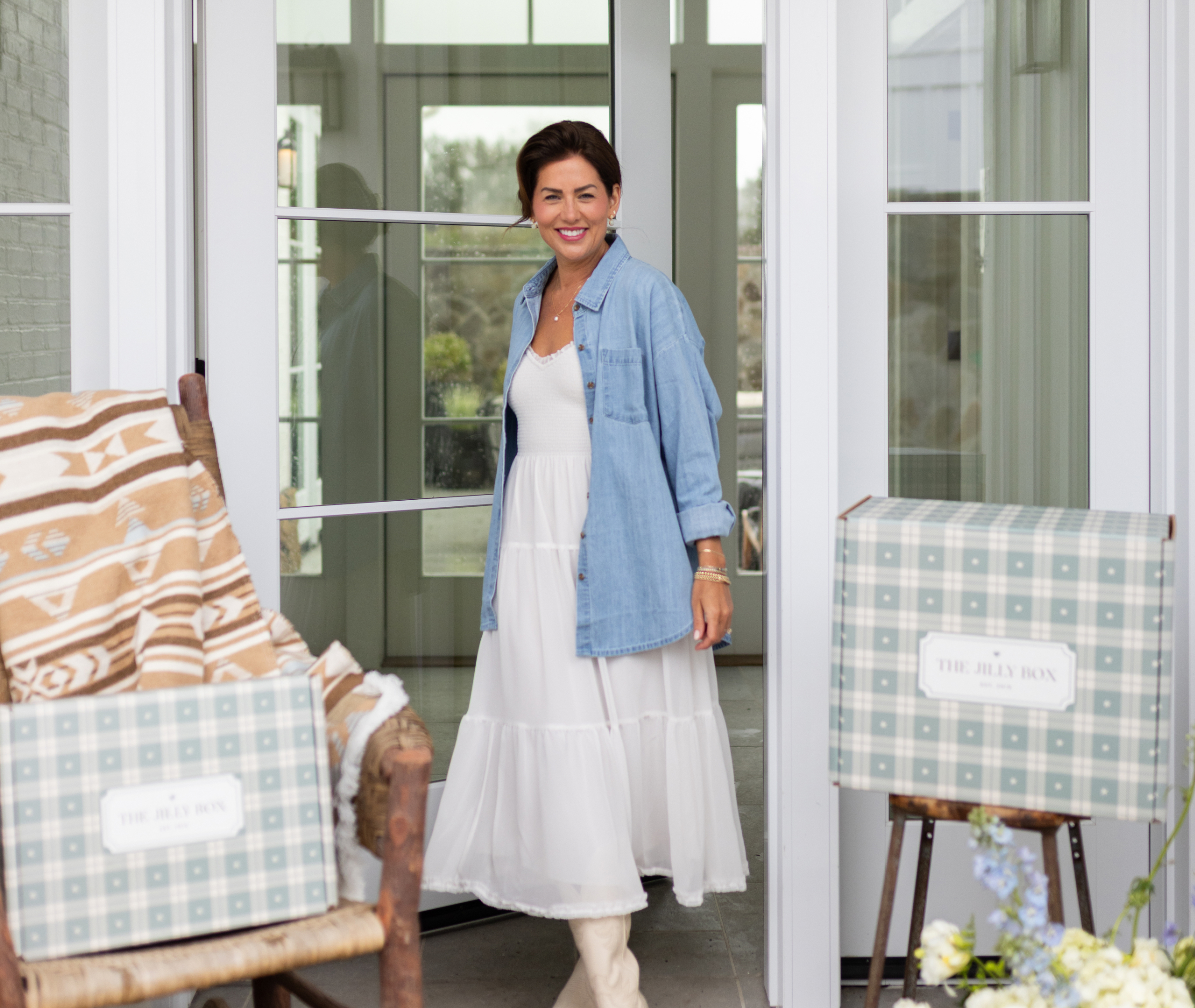 The Summer 2025 Jilly Box Revealed! - Jillian Harris Design Inc.