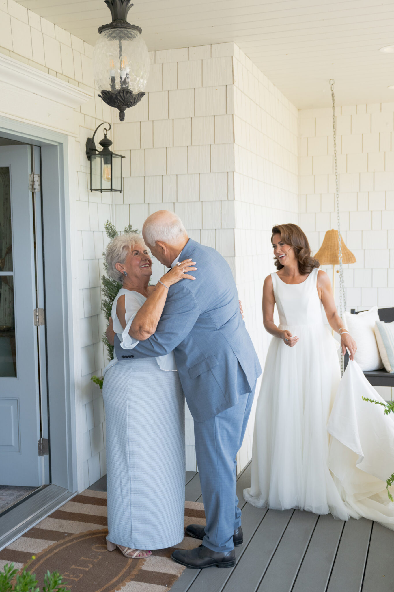 A Dream Come True: Our Farm Wedding Ceremony - Jillian Harris Design Inc.