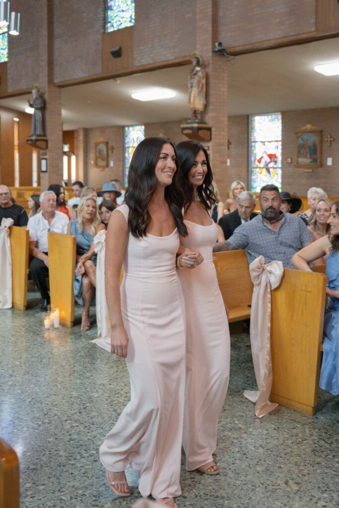 Our Church Ceremony Photo Gallery - Jillian Harris Design Inc.