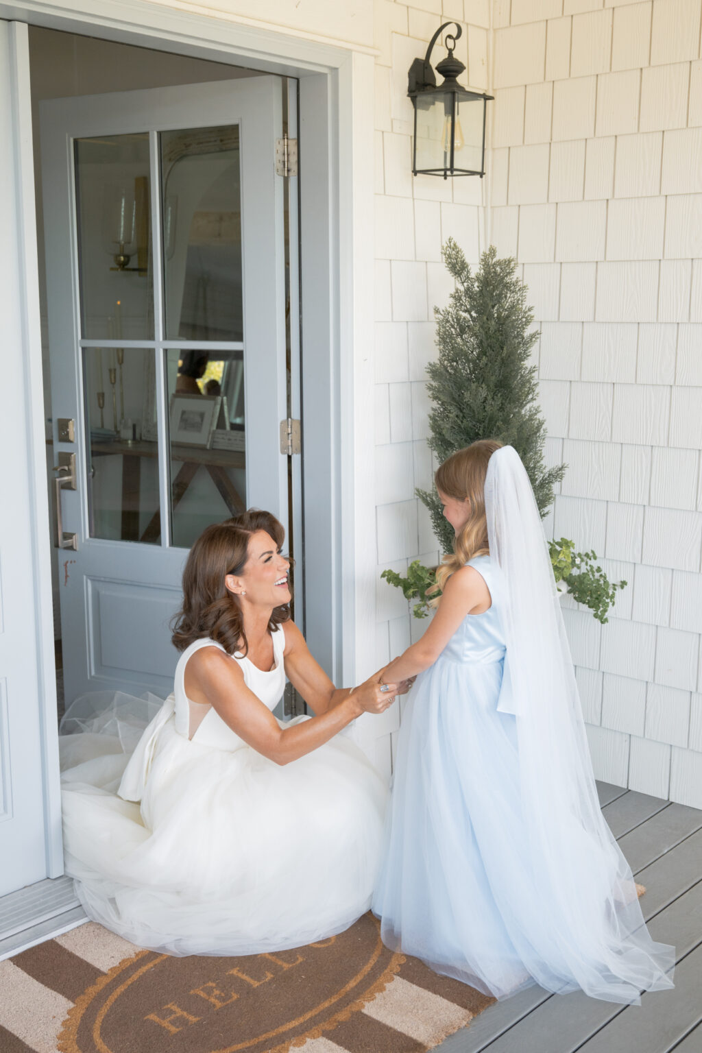 A Dream Come True: Our Farm Wedding Ceremony - Jillian Harris Design Inc.