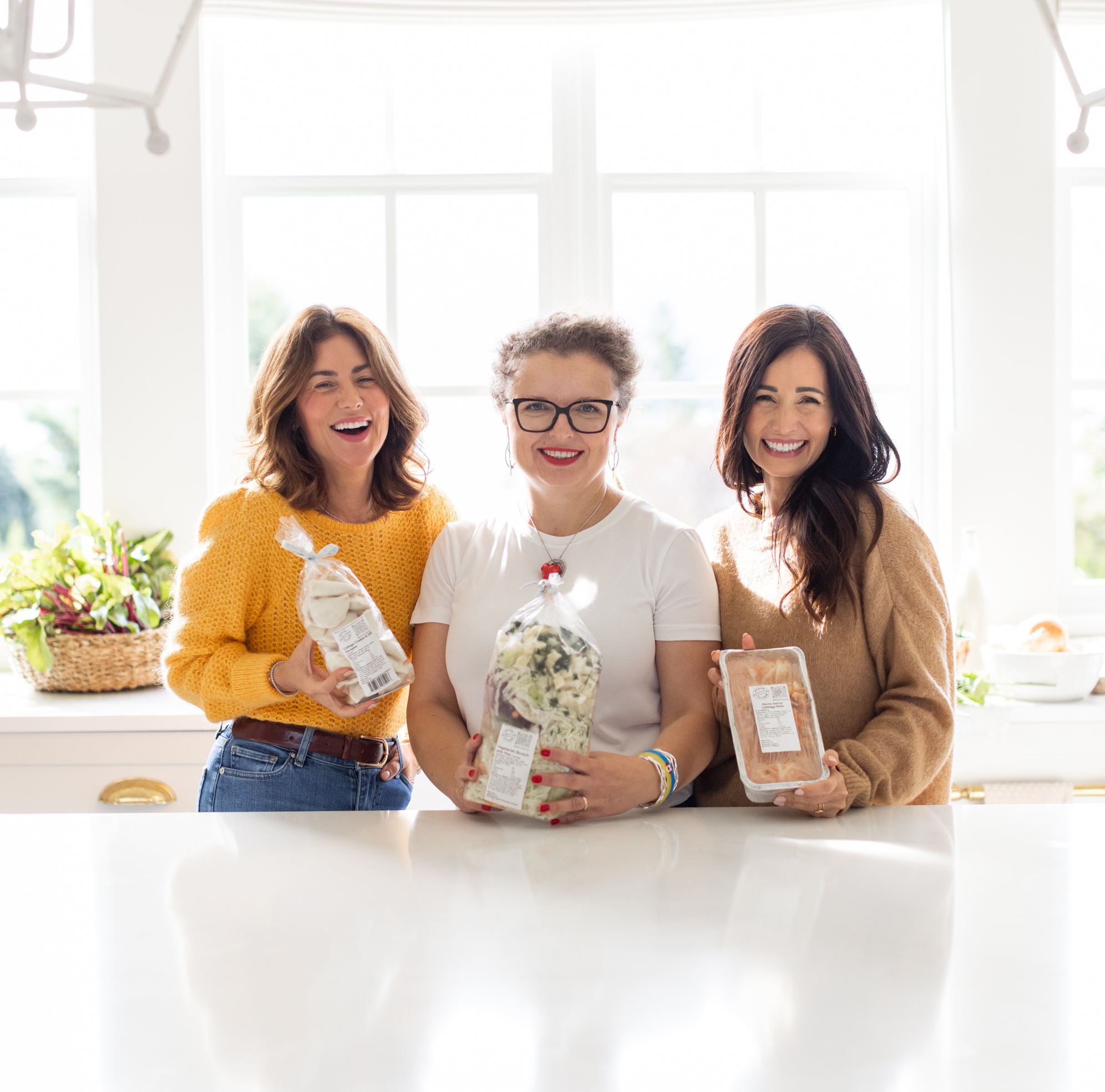 From Our Family to Yours: Ukrainian Recipes That Give Back - Jillian ...