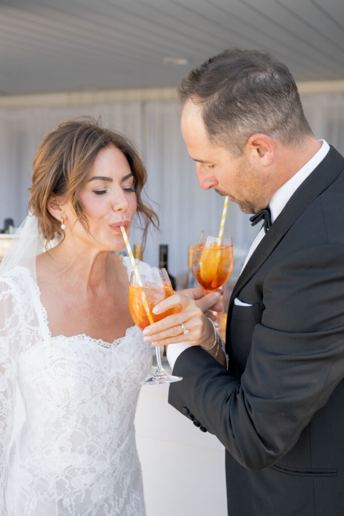 From Dreaming to Celebration: Behind the Menu of Jillian & Justin’s ...