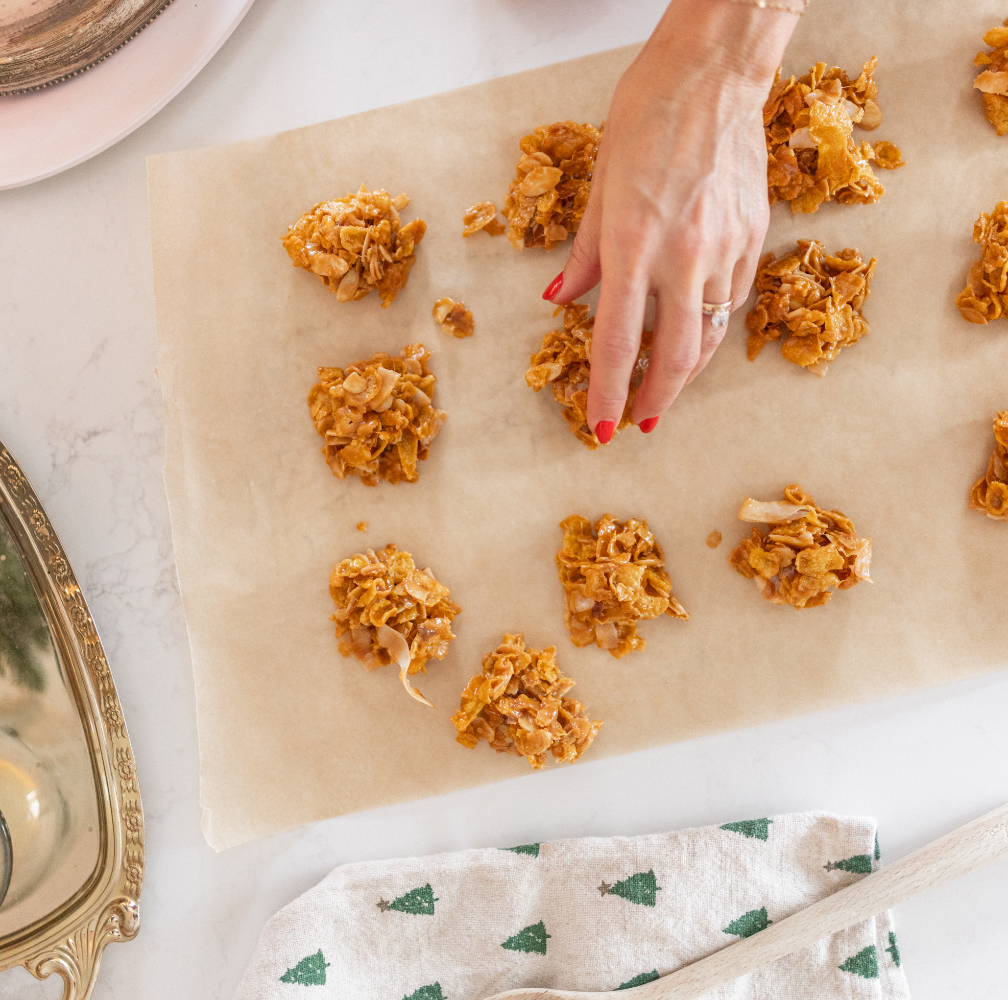 Cornflake Chews: A Nostalgic Recipe From My Childhood - Jillian Harris ...